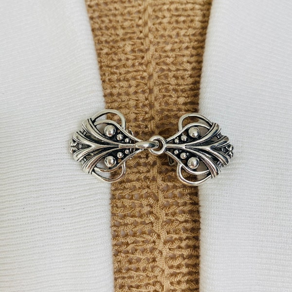 Cardigan Clip - Etsy