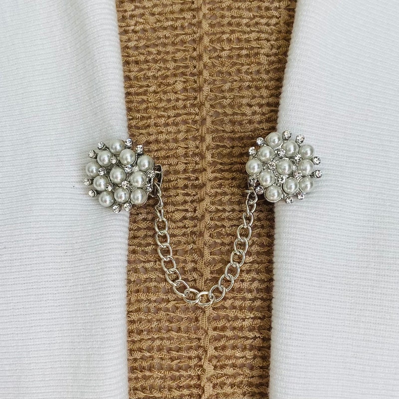 Sweater Clips - Etsy