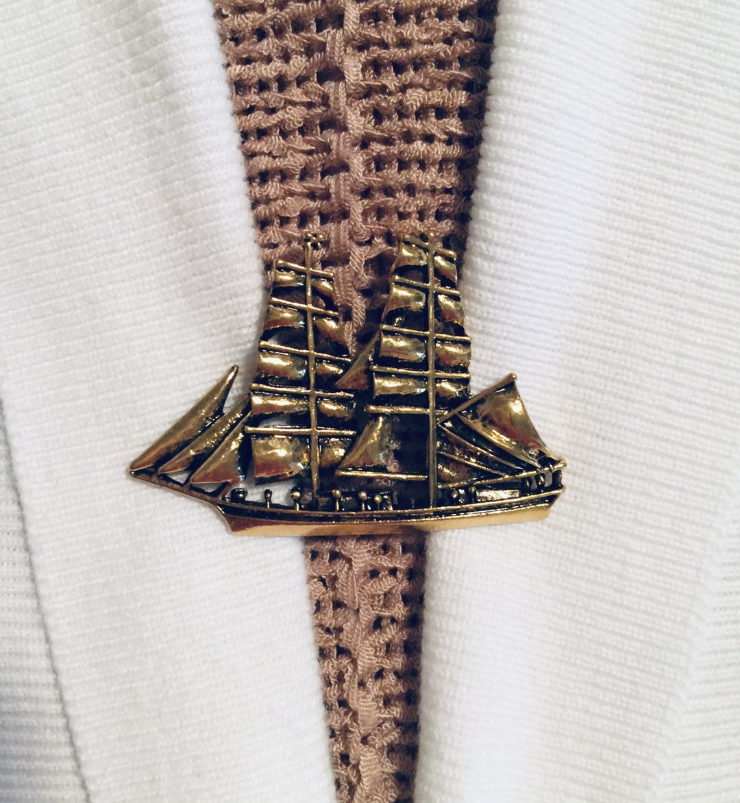 Sweater Clips Boat Clip Sailboat Sweater Clip Dress Clip Cinch Clip ...