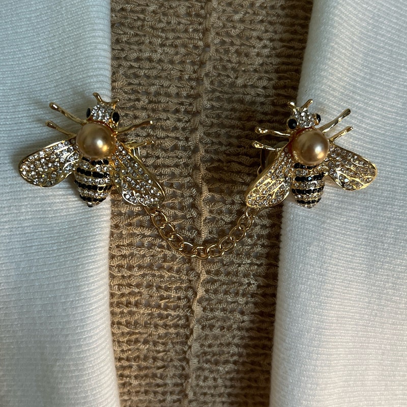 Cardigan Clip - Etsy