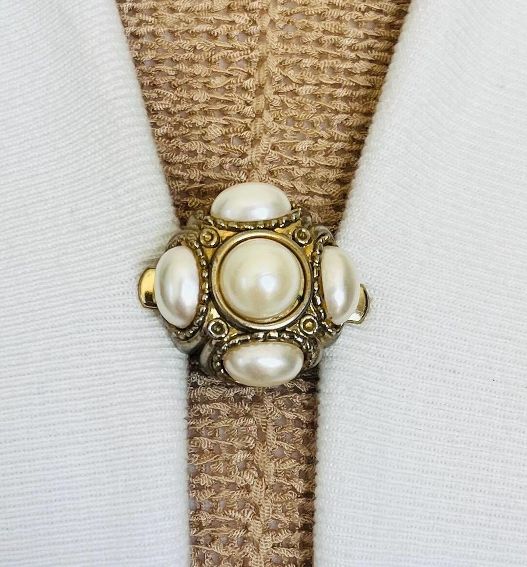 Sweater Clips Antique Cardigan Clasp Vintage Sweater Clip Women Kimono ...