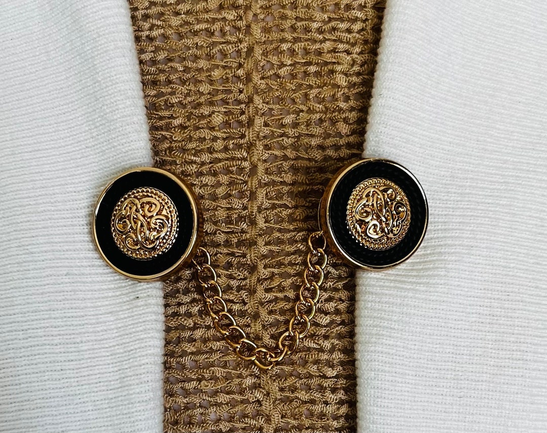 Sweater Clips Celtic Sweater Clip for Cardigan Clip Kimono Clasps Dress ...