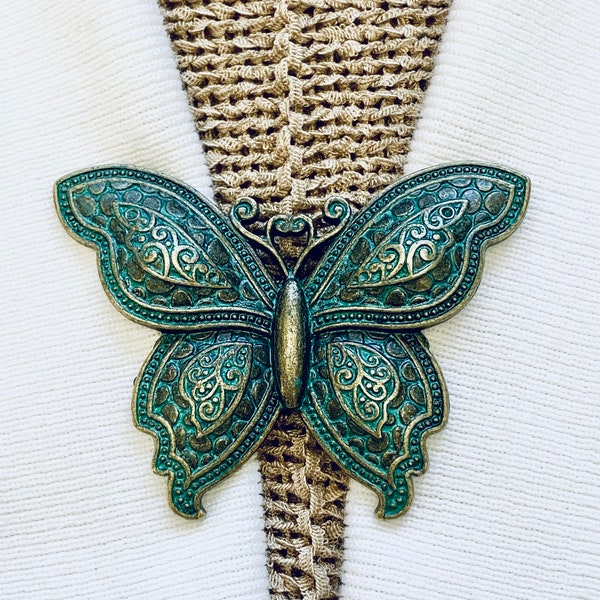 Butterfly Clasp - Etsy