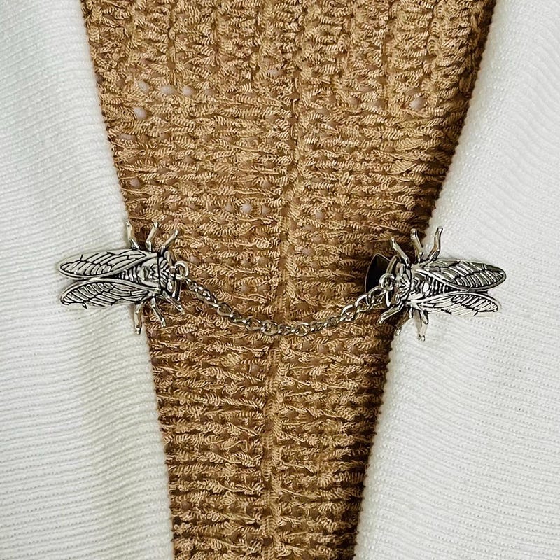 Sweater Clip - Etsy