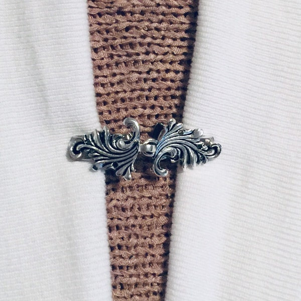 Cardigan Clip - Etsy