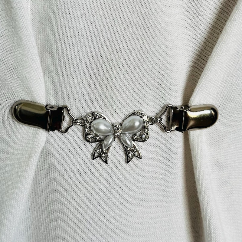 Sweater Clips - Etsy