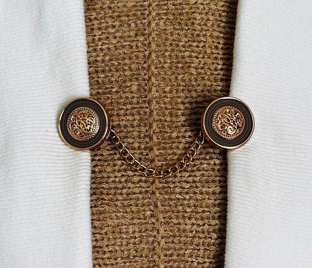 Sweater Clips Celtic Sweater Clip for Cardigan Clip Cinch Clip Kimono ...