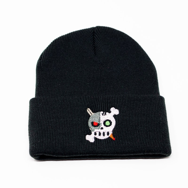 Robot Beanie - Etsy