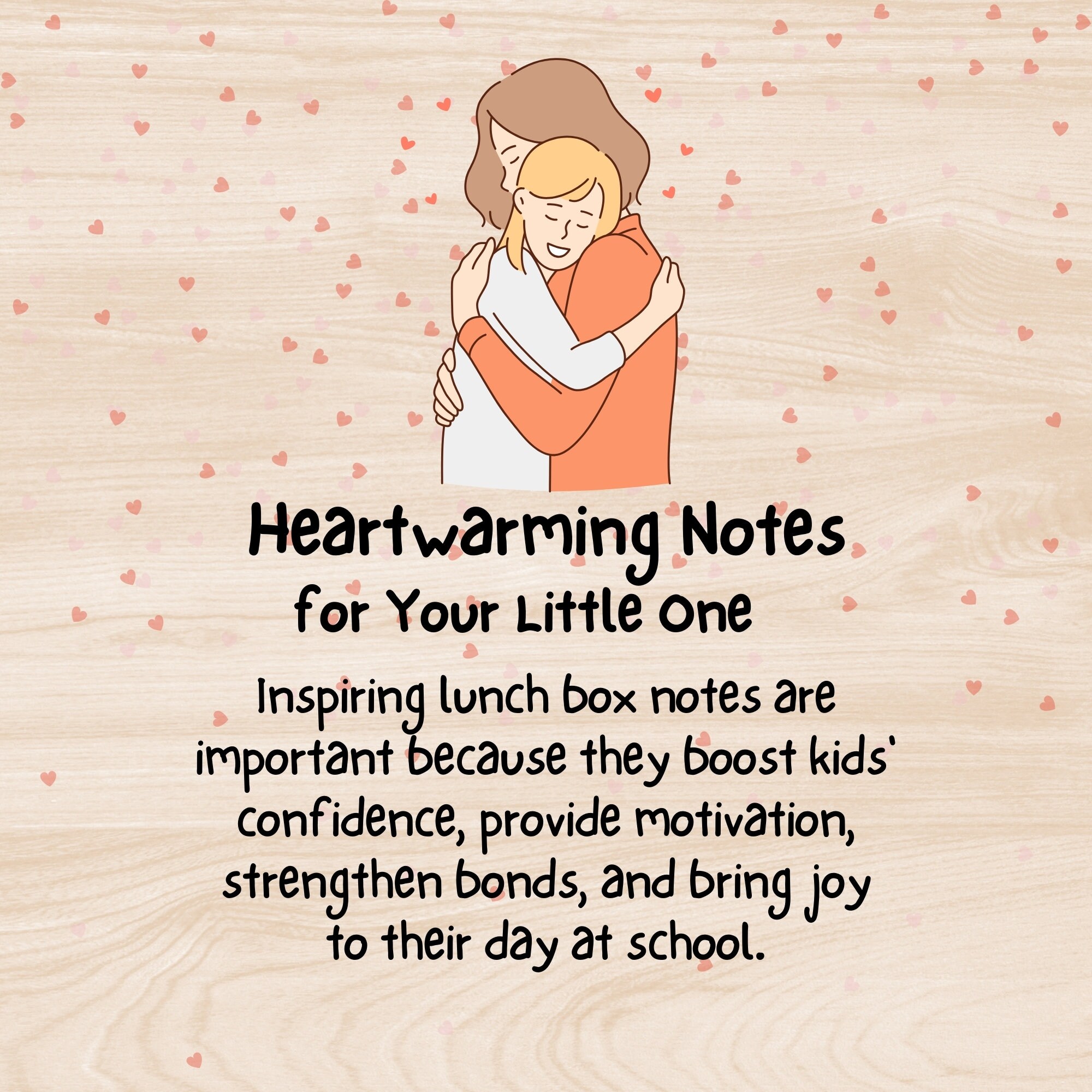 Positive Notes Introvert Girl Lunch Box Notes Set of 30 Printable ...