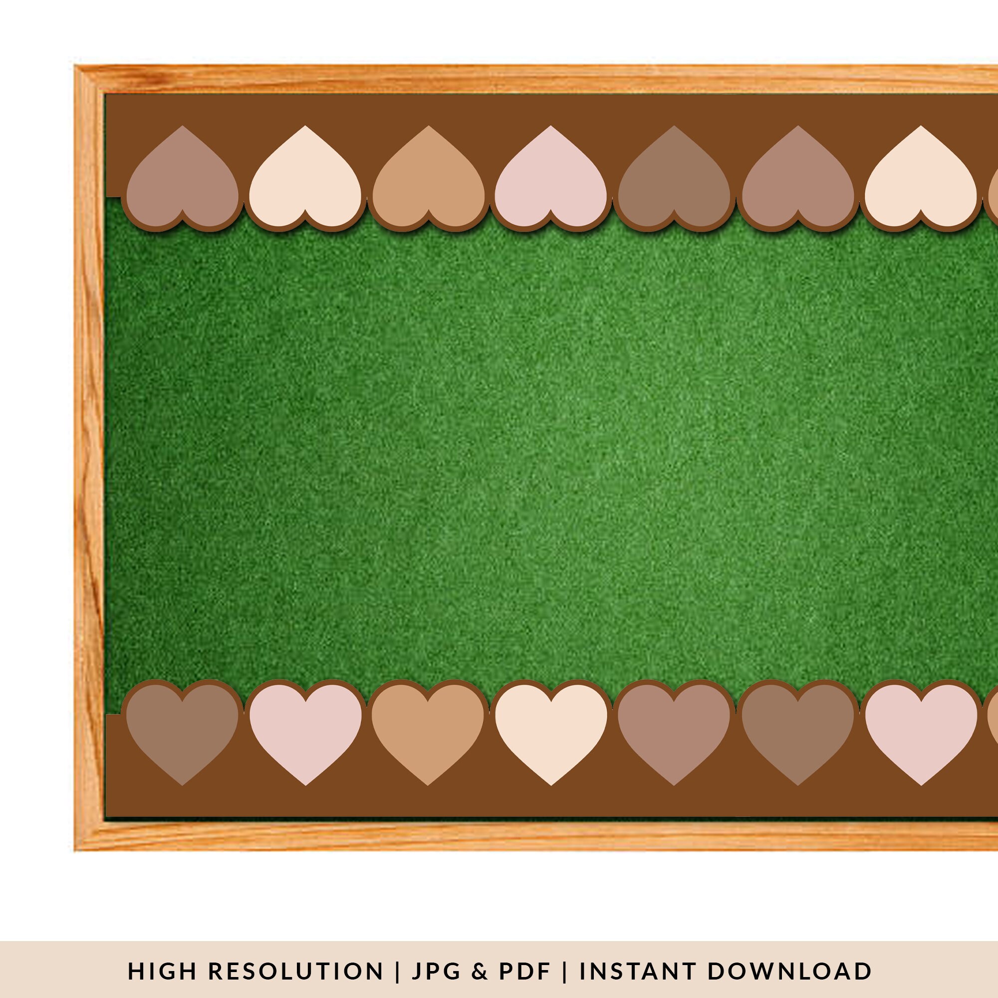 Celebrate Diversity Classroom Bulletin Board Borders | 5 Designs | All ...