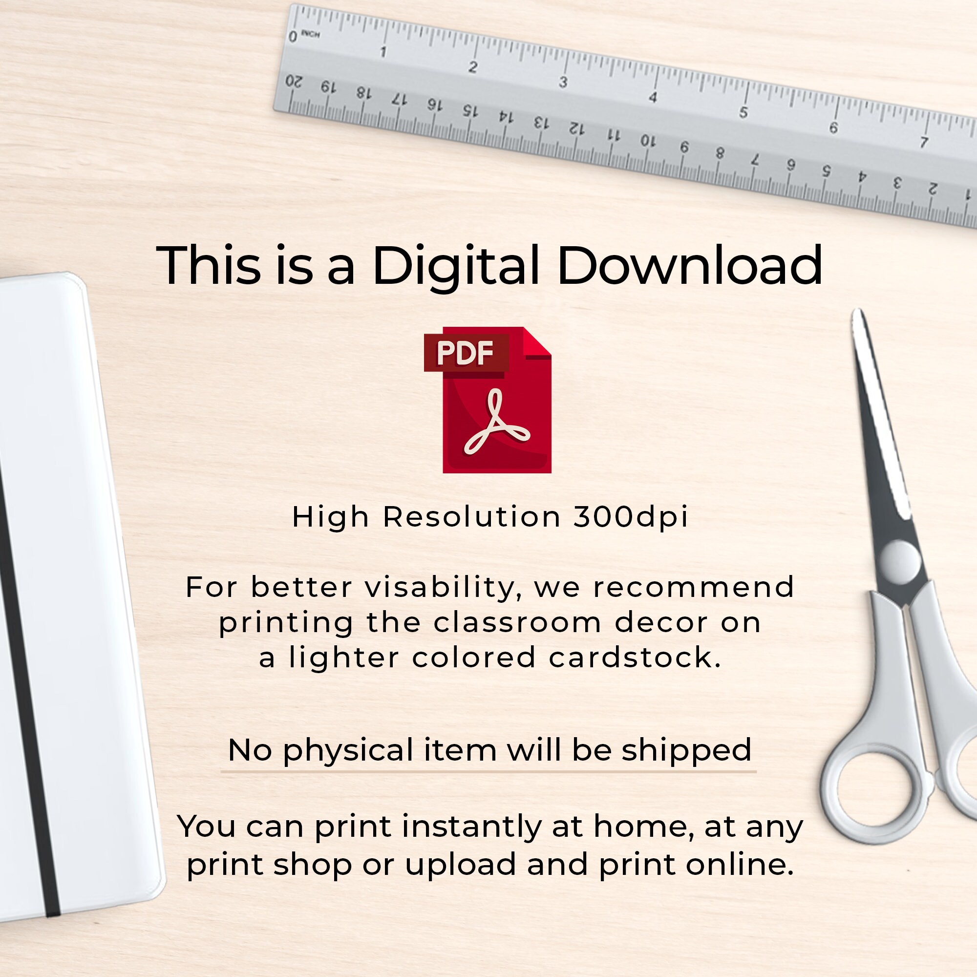 Boho Rainbows Classroom Bulletin Board Borders | 5 Designs | Neutral ...