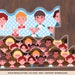Happy Children Classroom Bulletin Board Borders | 5 Designs | Diversity ...