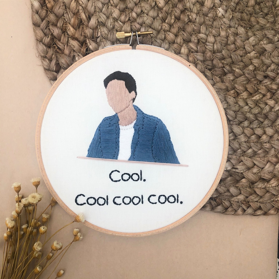 Cool. Cool Cool Cool. - Abed Nadir - Abed Nadir Quotes - Community ...