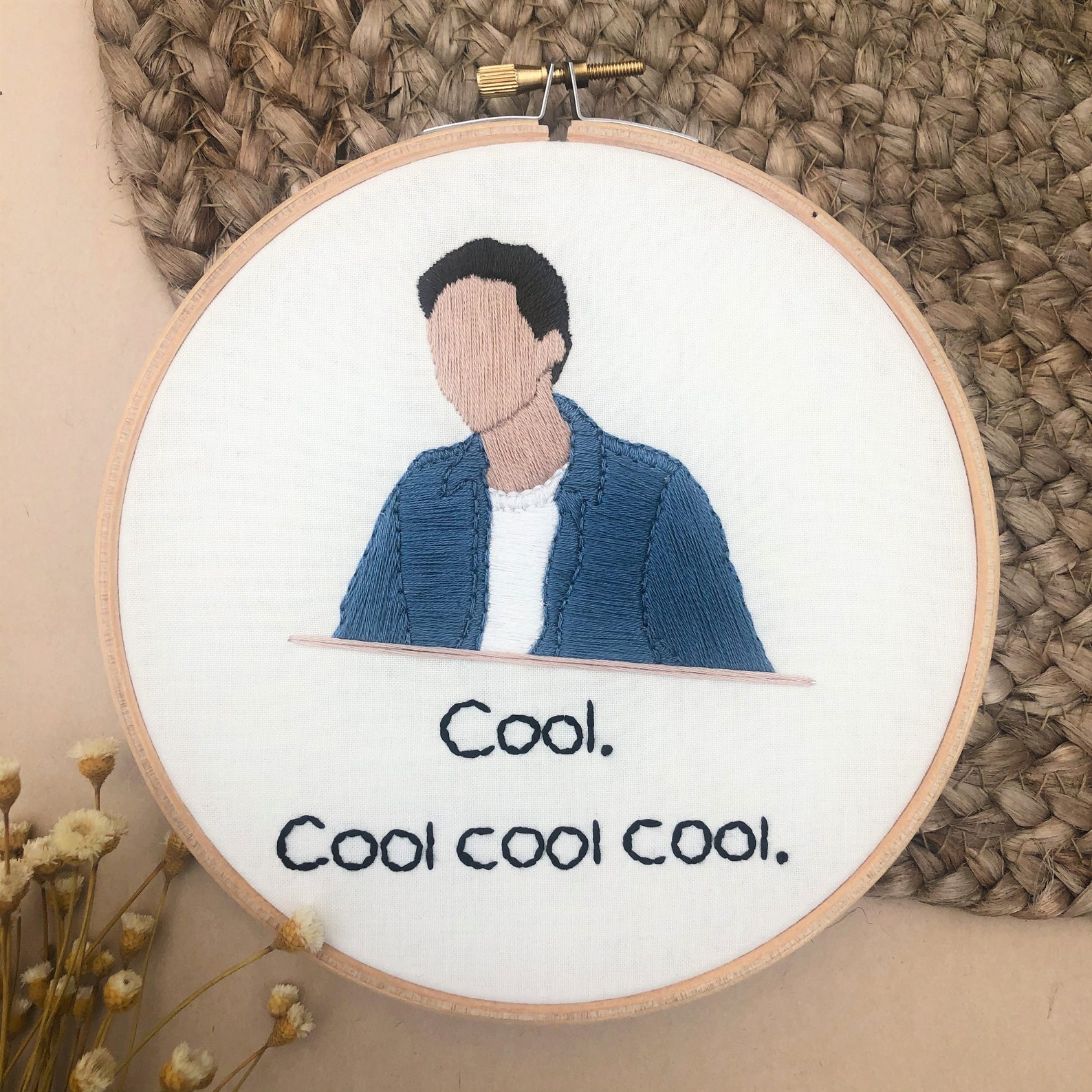 Cool. Cool Cool Cool. - Abed Nadir - Abed Nadir Quotes - Community ...