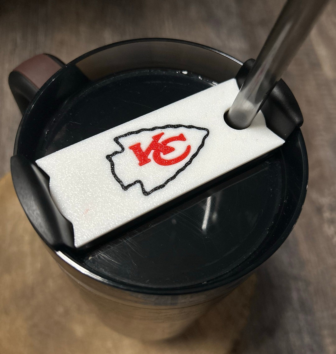 KC Chiefs Stanley Topper, Kansas City Chiefs Lid Topper, Stanley Lid ...