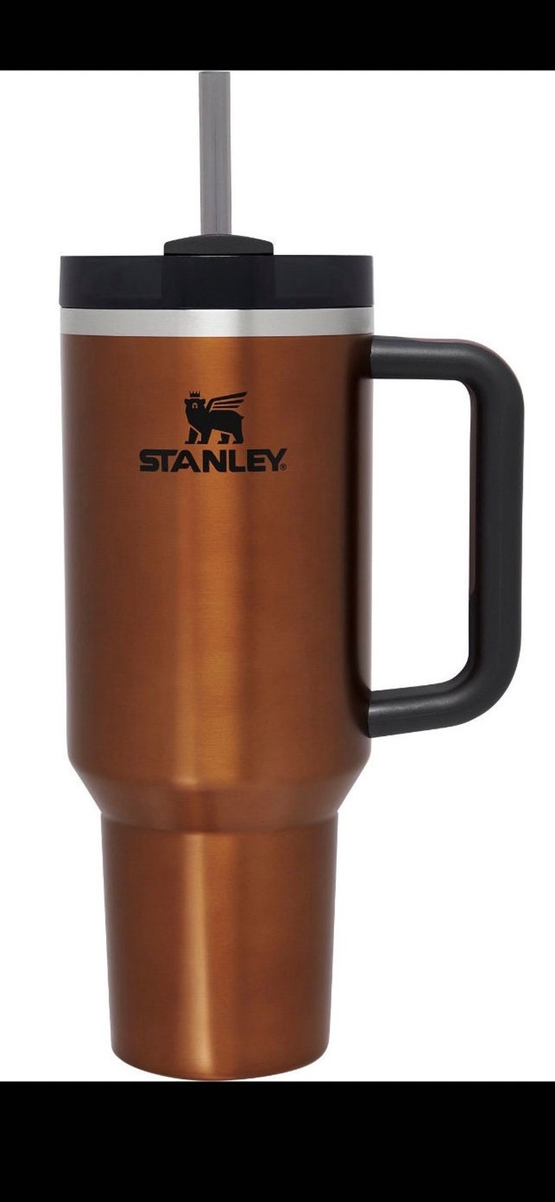 40oz Stanley Beatlejuice Design Tumbler / 40oz Engraved Beatle Design ...