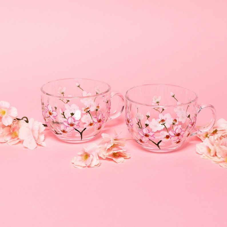 Tea Set for Adults Pink Teapot Tea Sets Vintage Tea Set English Tea ...