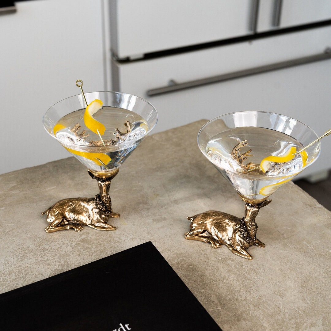 Unique Cocktail Glasses for Rustic Wedding Decor Martini Glasses Unique ...