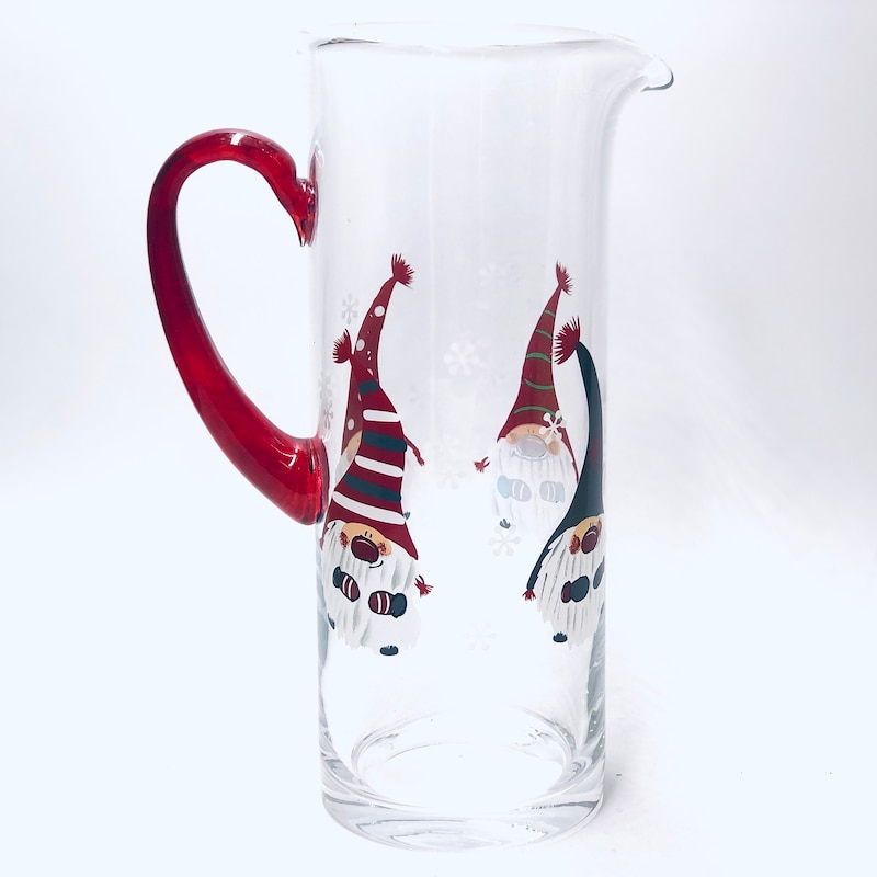 Christmas Pitchers - Etsy UK