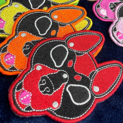 Pup Hood Patch | Etsy