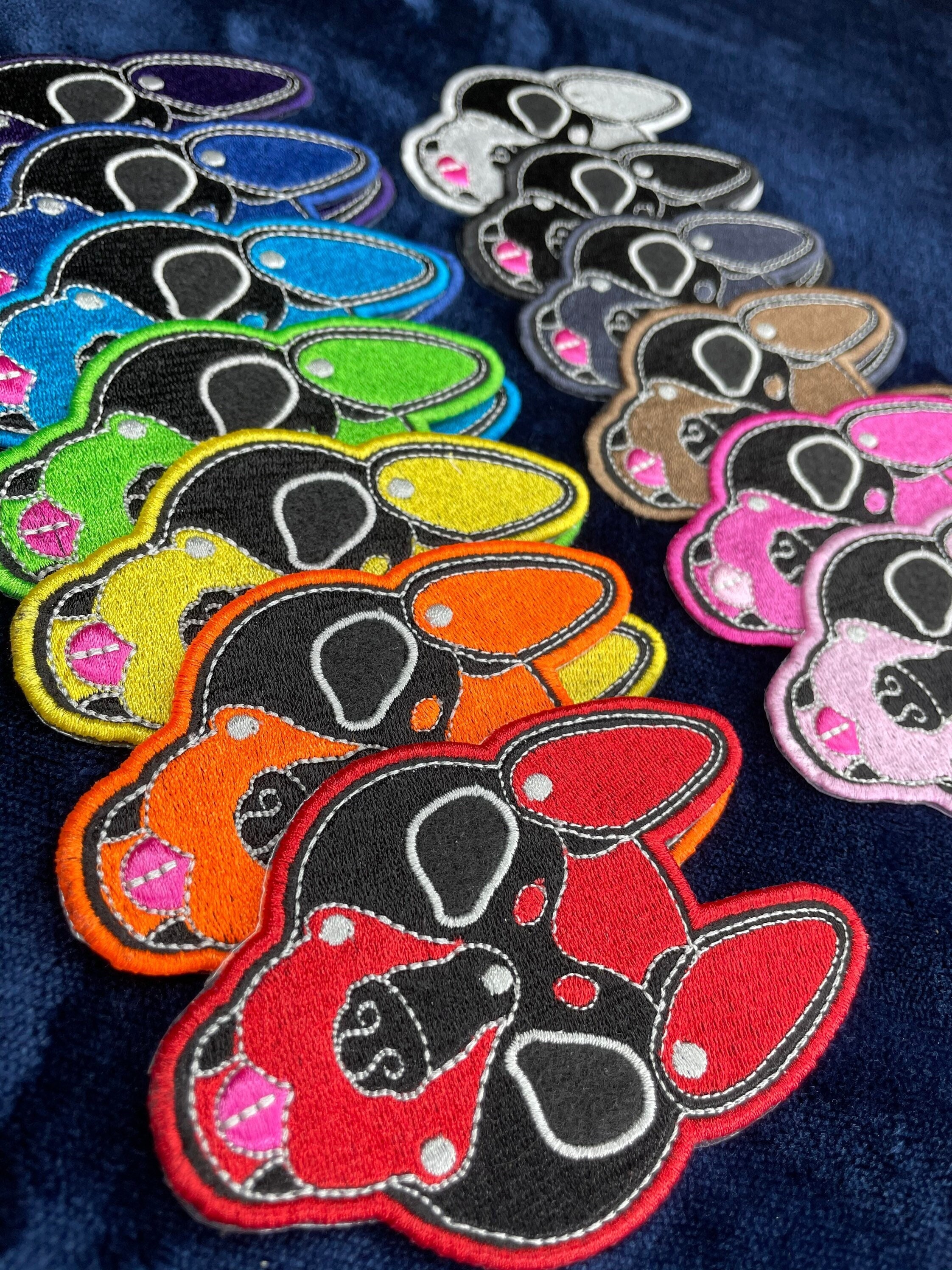 Pup Hood Patch - Etsy