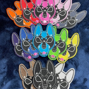 Pup Hood Patch - Etsy