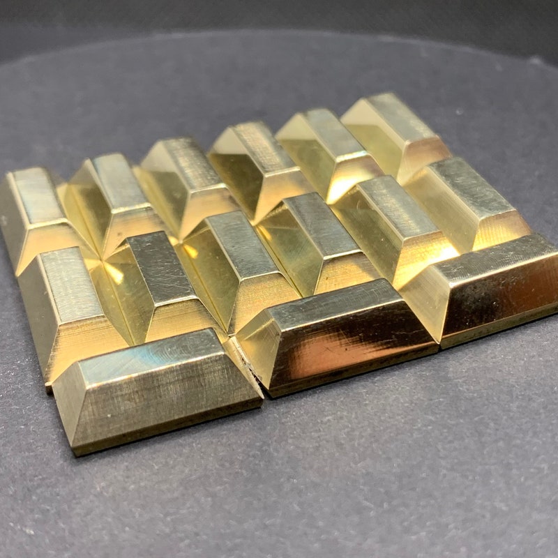 Gold Bar - Etsy