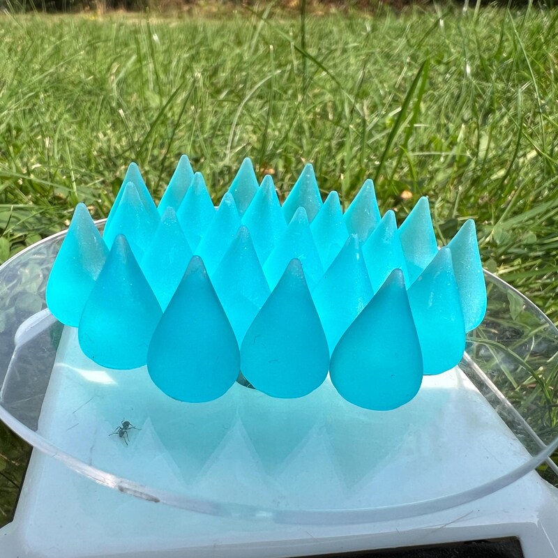 Resin Water Droplet - Etsy