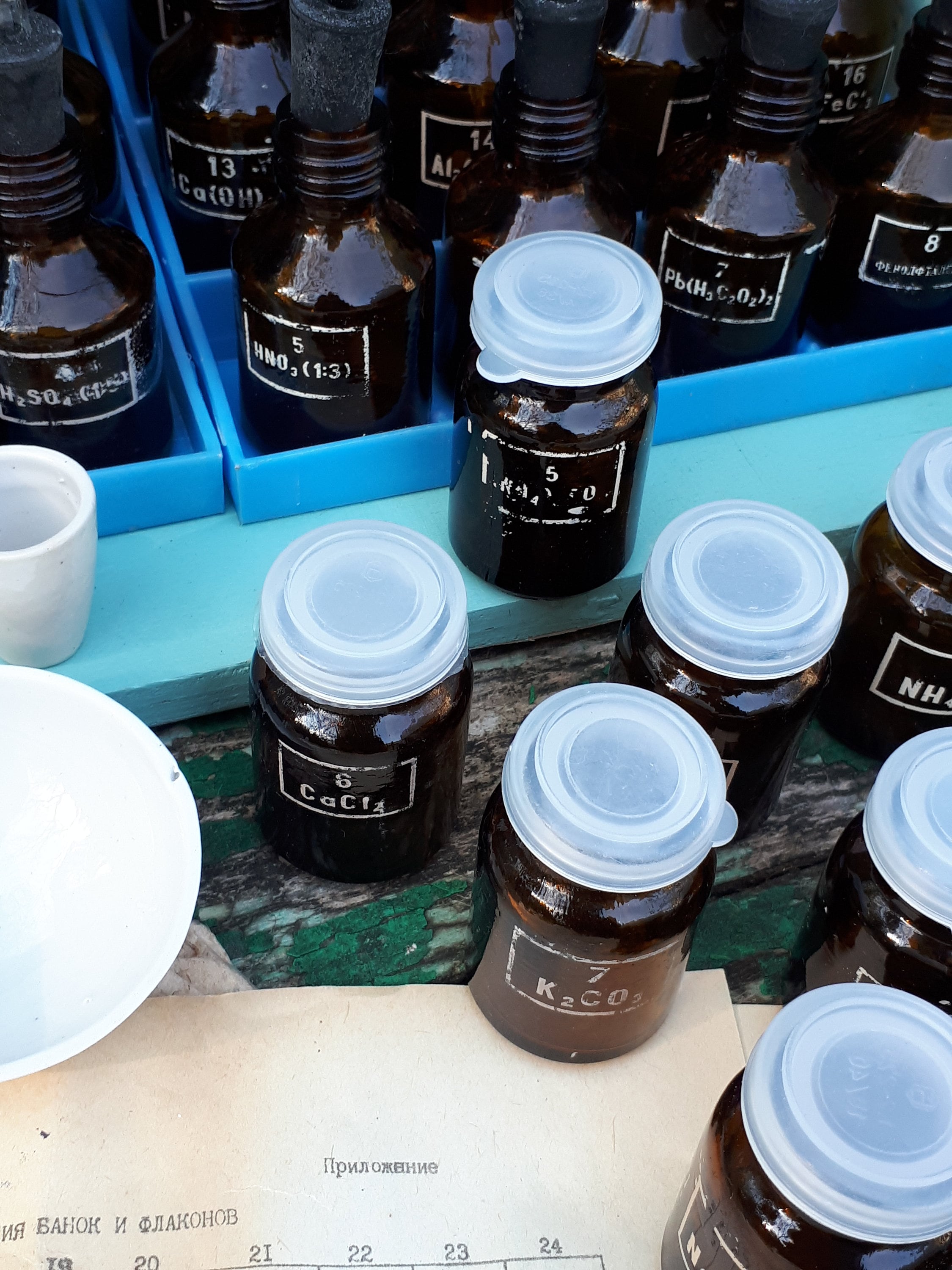 Vintage Apothecary Box /laboratory Potion Brown Glass Bottle - Etsy