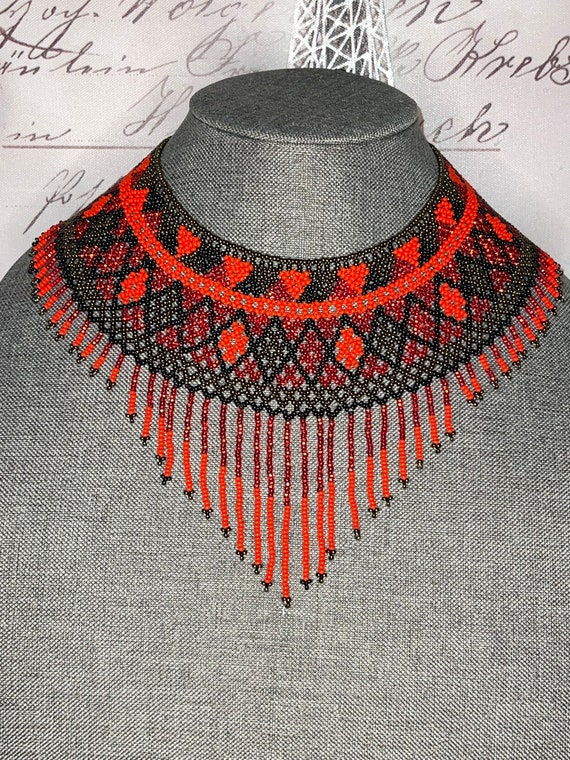 Collar imperial - Etsy España