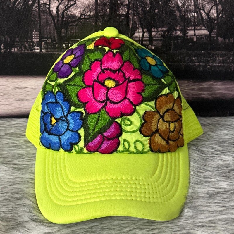 Mexican Artisanal Hat - Etsy