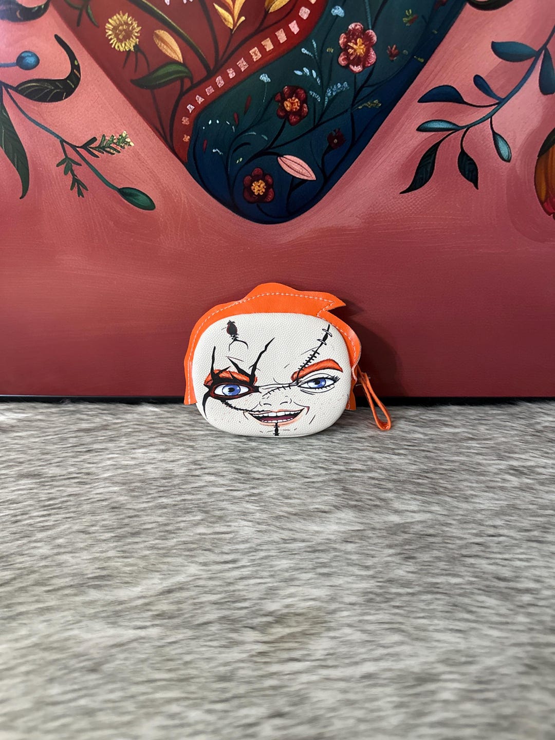 Chucky Wallet - Etsy
