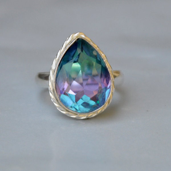 Purple Tourmaline - Etsy
