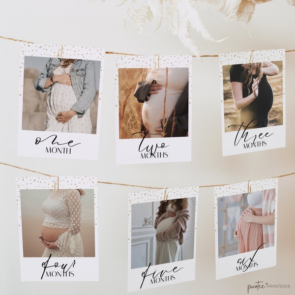 Pregnancy Banner - Etsy