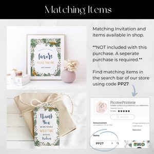 Jungle Safari Happy Birthday Banner Printable, Tiger Bunting Party ...