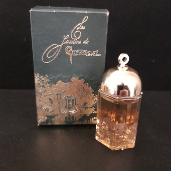 GAZZAZ Parfums Italia Le Jardins Edp Perfume - Etsy