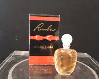 Rumba Perfume - Etsy