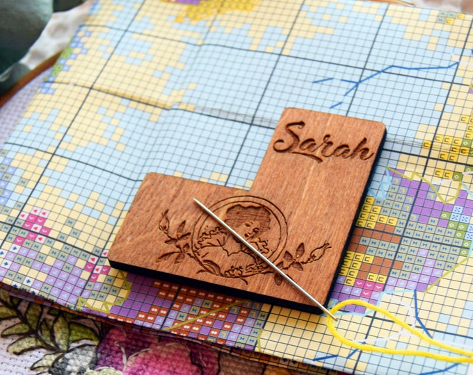 Magnetic Cross Stitch Line Holder for Cross Stitch Kit Embroidery Kit ...