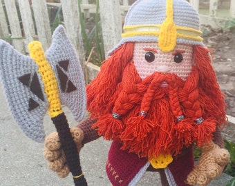 Gimli Art - Etsy