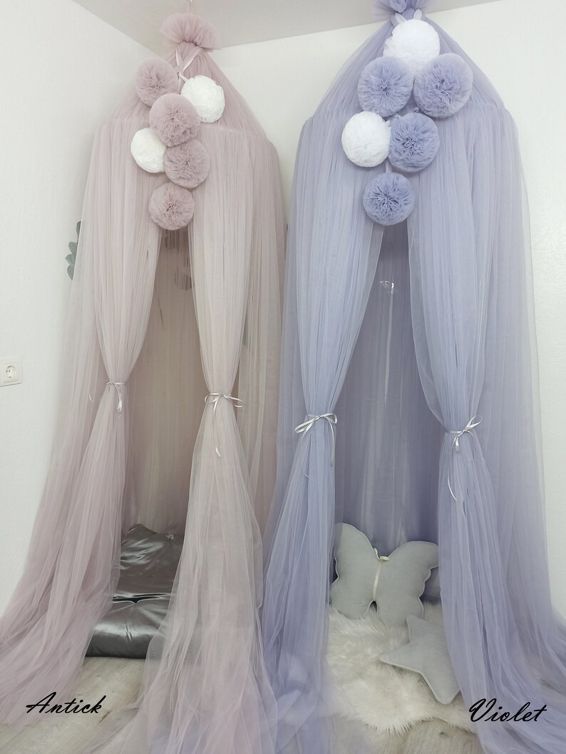 Nursery Play Canopy Kids Canopy Luxury Canopy Play Room - Etsy