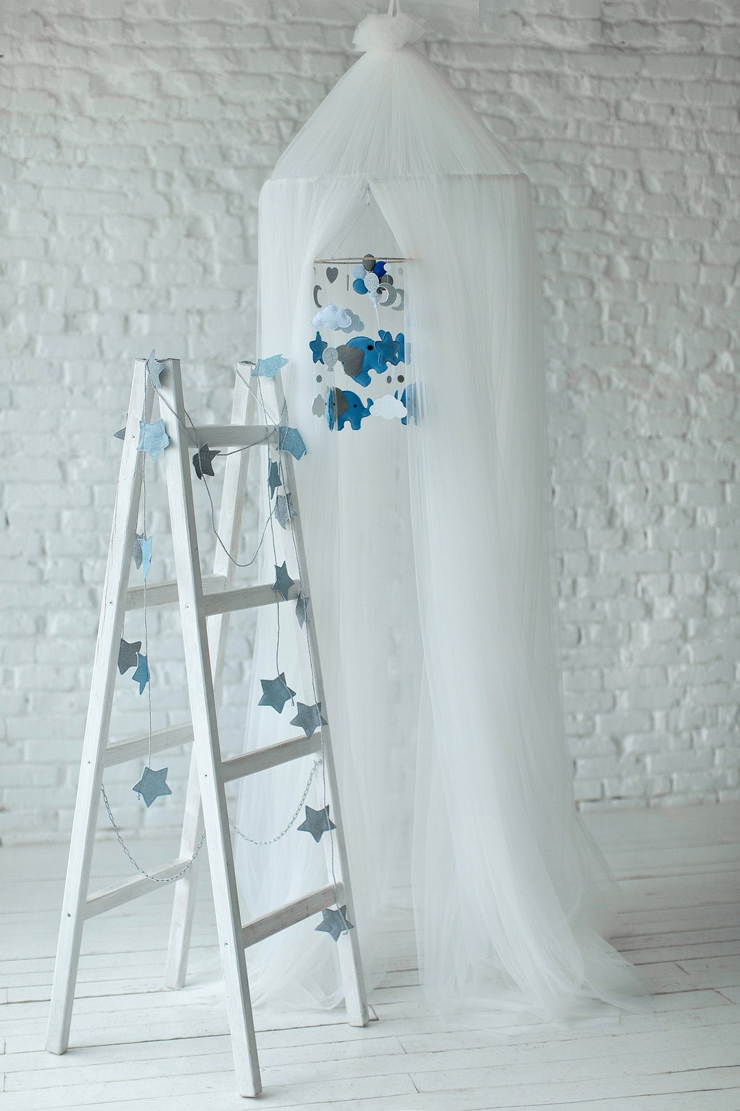 Play Room Canopy, Kids Play Canopy, Baby Nursery Canopy, White Bed ...