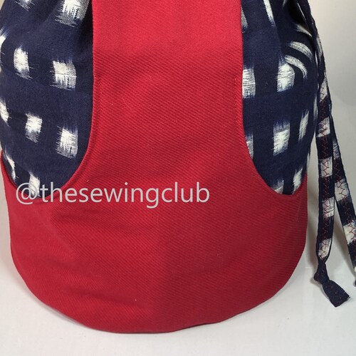 Three-way Bag SEWING PATTERN - Etsy