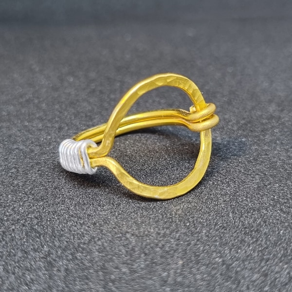 Lasso Ring - Etsy