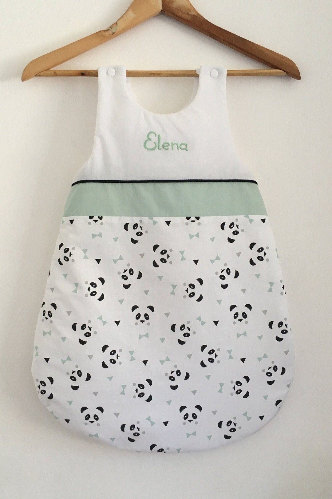 Mid-season Panda Sleeping Bag - Etsy
