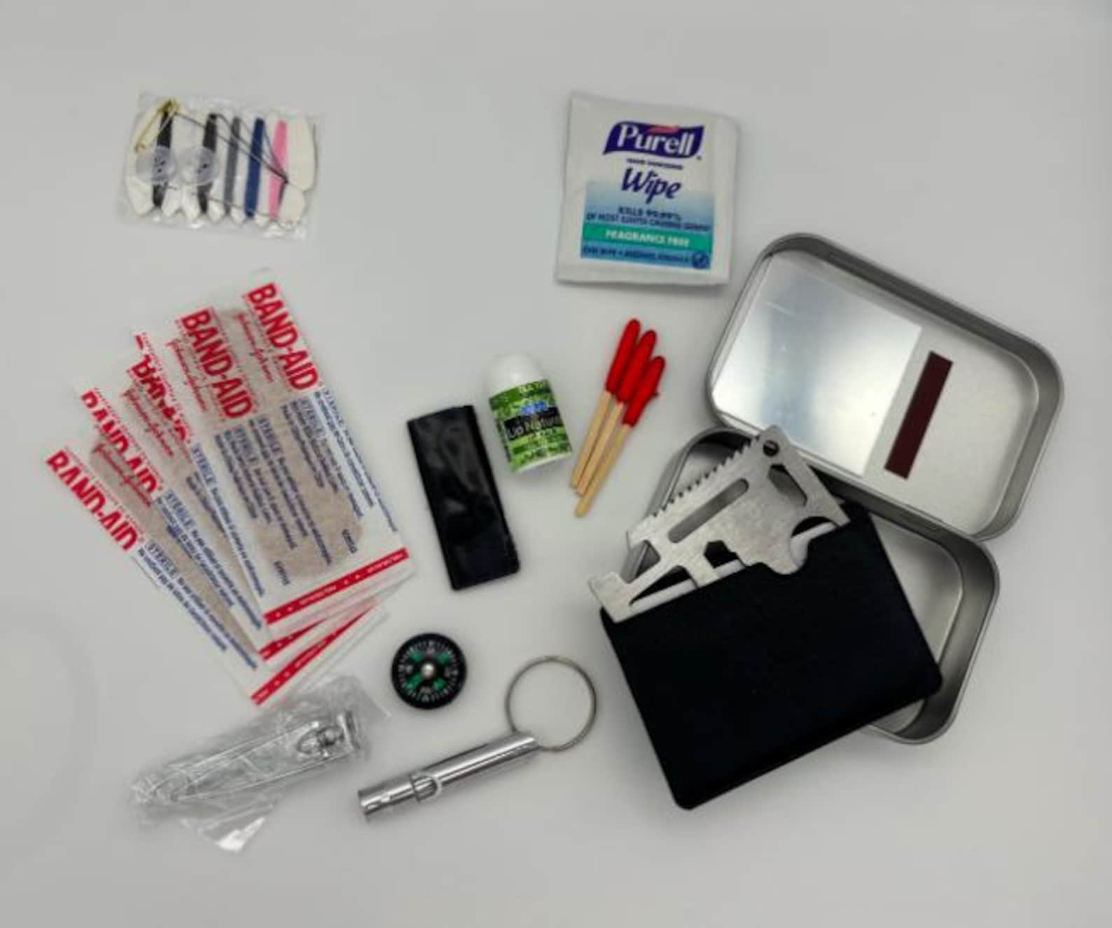 Altoid Tin Kits - Etsy