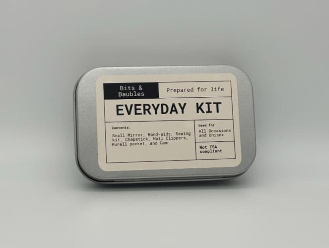 Altoid Tin Kits - Etsy