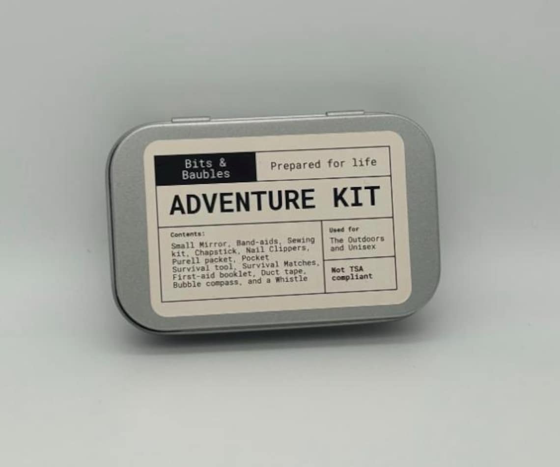 Altoid Tin Kits - Etsy