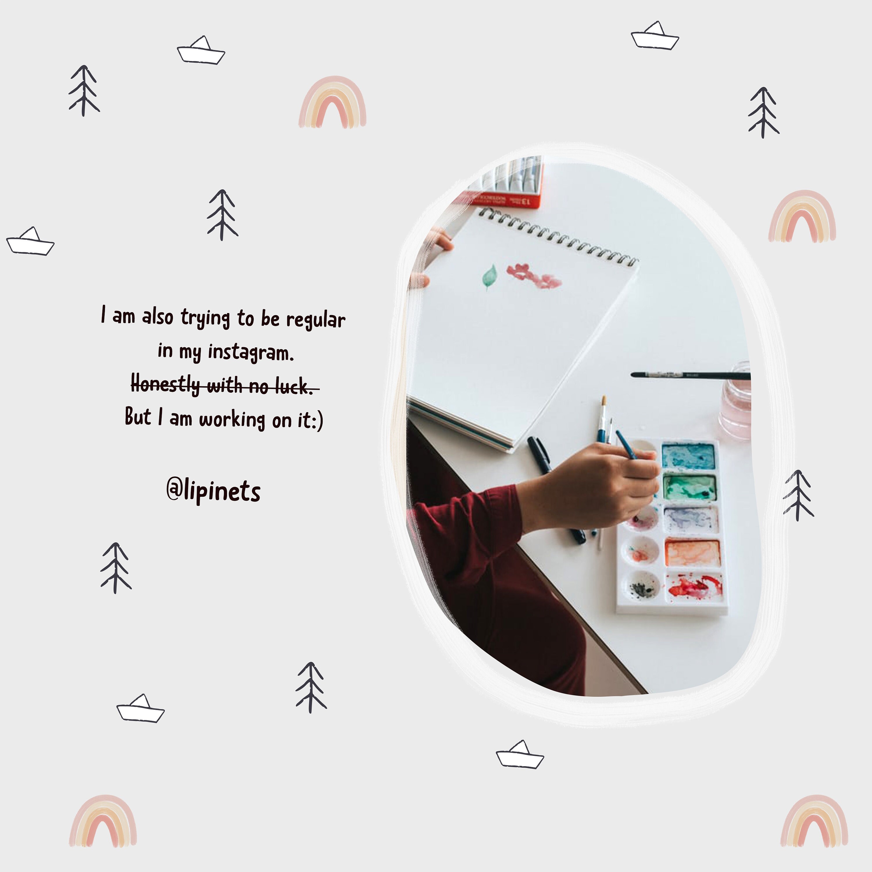 Affirmation Poster Its Ok Not to Be Ok for Instant Download - Etsy