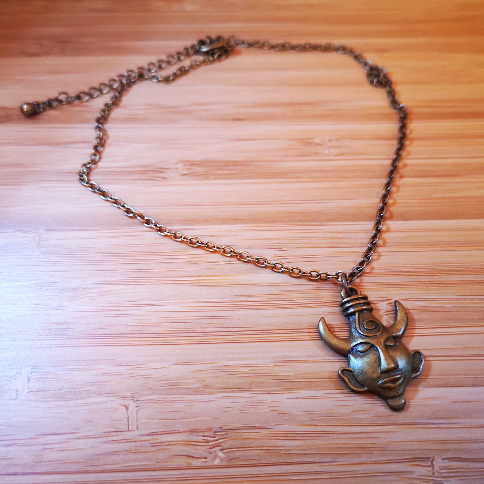 Samulet Necklaces Supernatural Winchester Dean Sam - Etsy