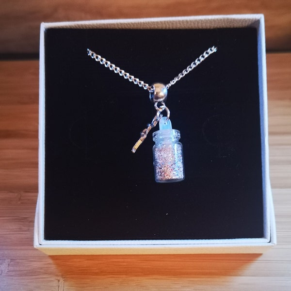 Pixie Dust Necklace - Etsy